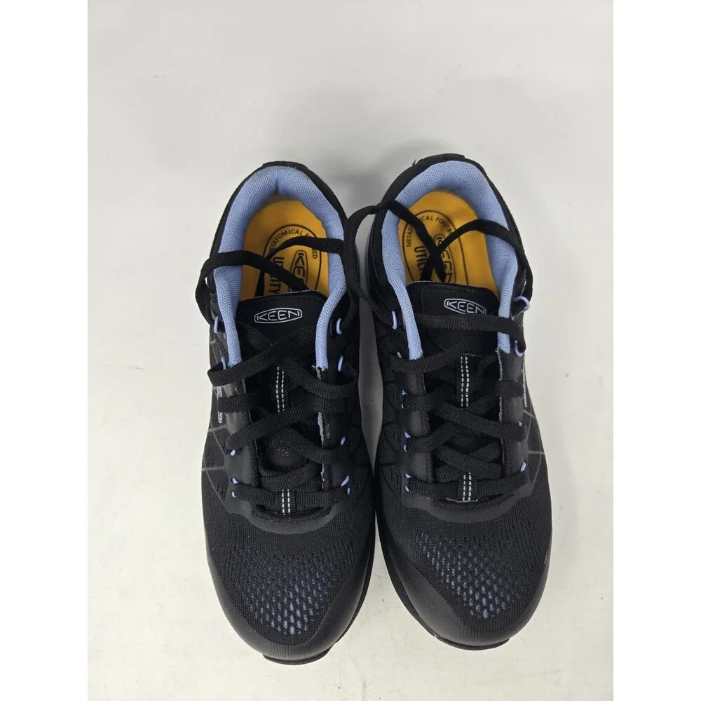 Keen | Shoes | New Keen Women Utility Astm F24318 Black Steel Toe Eh ...